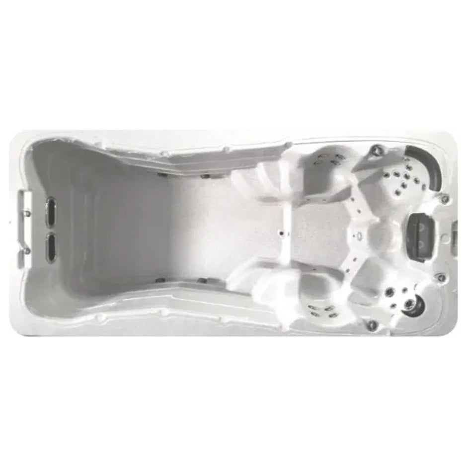 Swim Series Swim Spas by Sunbelt – Hot Tub Movers Plus